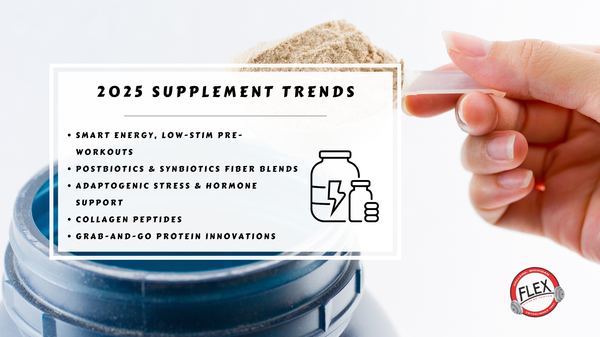 Top 5 Supplement Trends for 2025: Exact Products We Stock for Each ...